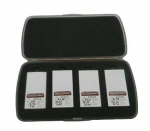 Coating Thickness Standards | Certified Thickness | DFT Instruments UK