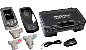 PosiTector Inspection Kits | DeFelsko Coating Thickness Gauges | DFT