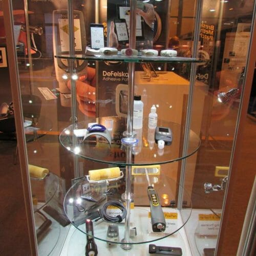 DFT Instruments and DeFelsko Exhibition | Surface World Exhibition NEC 2017