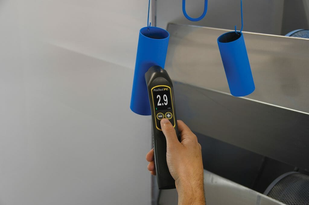 Powder Checker | PosiTest PC Coating Thickness Gauge | DFT UK