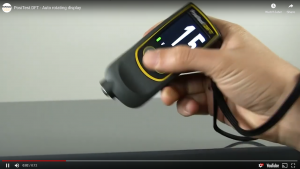 PosiTest DFT Combo & Ferrous Models | Coating Thickness Gauge