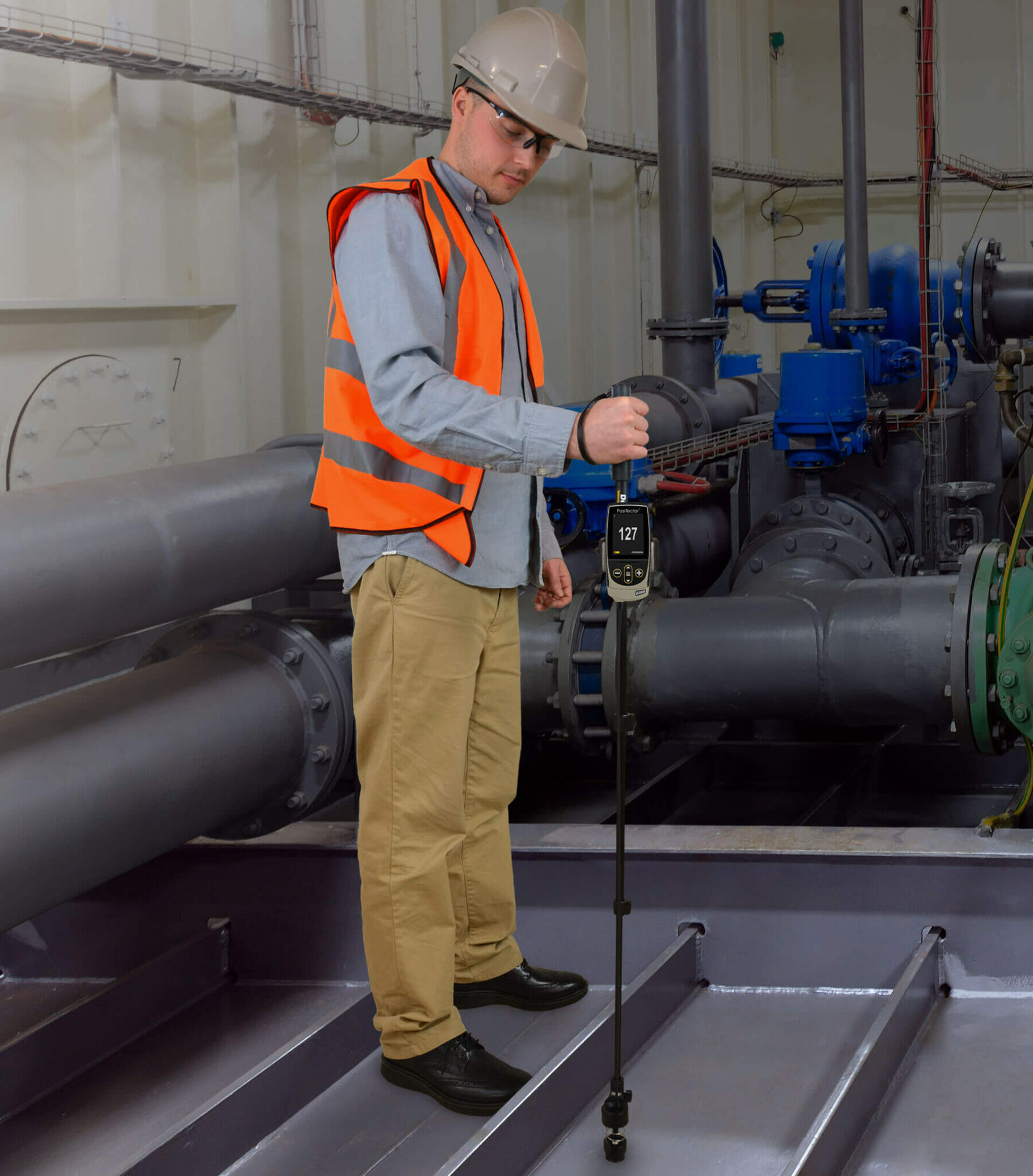 PosiTector 6000 | Ferrous | Non Ferrous Metals | Coating Thickness Gauge