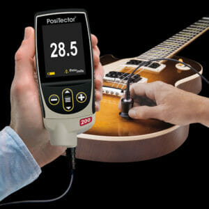 PosiTector 200 Coating Thickness Gauge | DFT Instruments UK