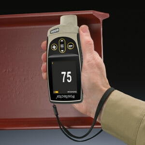 Salt Contamination Gauge | Soluble Salt Tester PosiTector SST