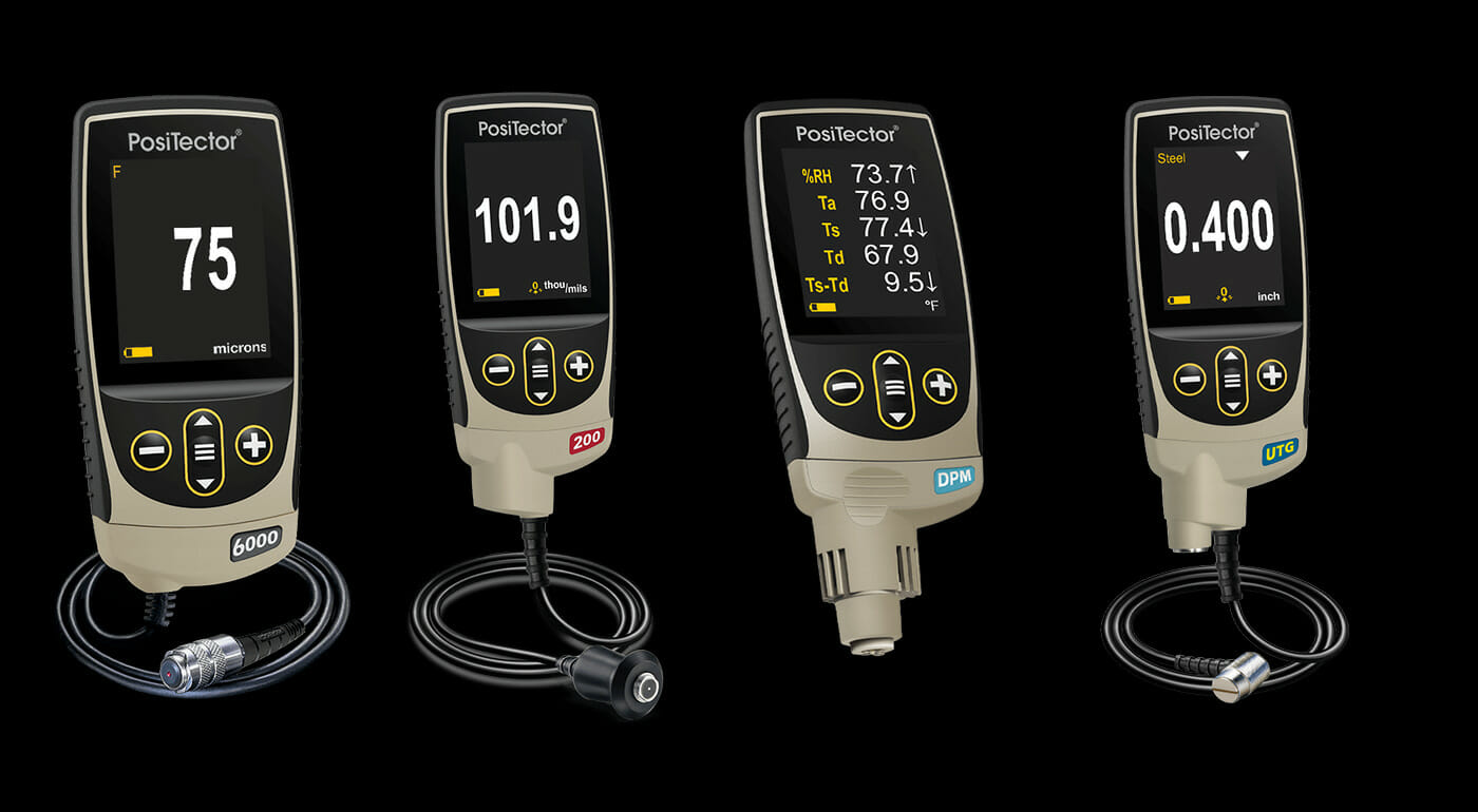DFT Instruments | DeFelsko Gauges with UK Calibration & Support