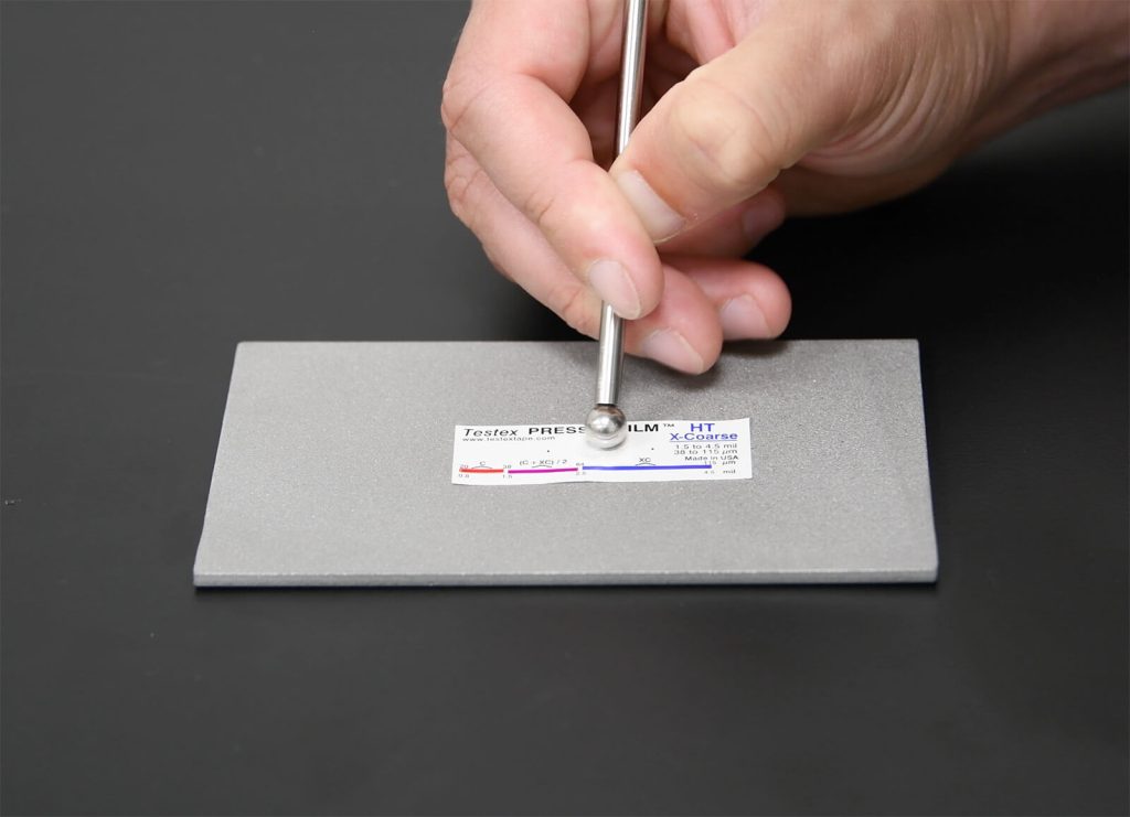 Testex Tape | Testex™ Press-O-Film™ Replica Tape | Only £35