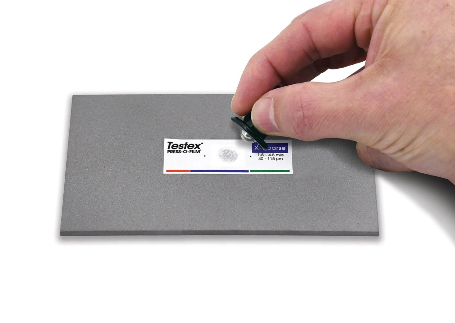 Testex Tape | Testex™ Press-O-Film™ Replica Tape | Only £35